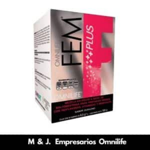 FEM PLUS: ¿Para QUÉ SIRVE y Cómo Se Toma Correctamente?