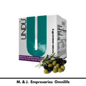 UNDÚ OMNILIFE: 5 BENEFICIOS en ARTICULACIONES.