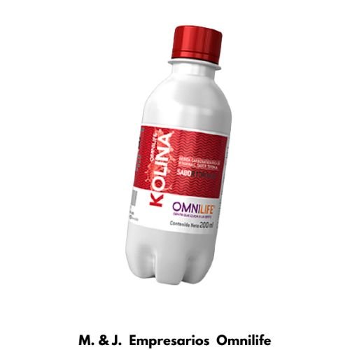 KOLINA OMNILIFE ¿Para que sirve?💪10 maravillosos beneficios.
