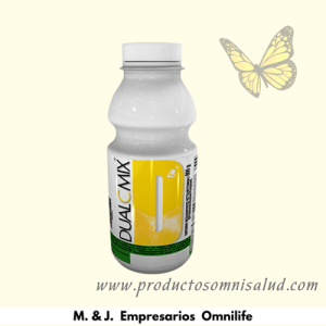 DUAL C MIX ¿Para que Sirve? ¿Cómo se Toma Correctamente?