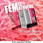 FEM Plus de Omnilife: La Clave para una Mujer Saludable y Activa.