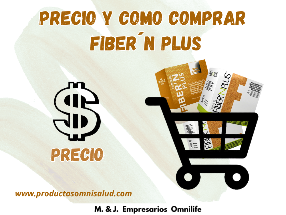 Fibra Omnilife ¿Por Qué es Tan Efectivo el Fiber'n Plus?